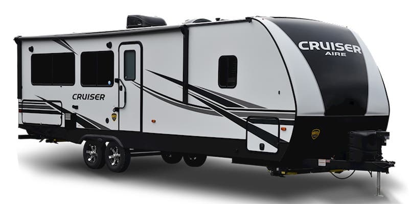 CrossRoads Travel trailers - RV Envy