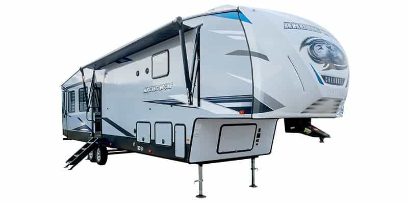 arctic wolf rv
