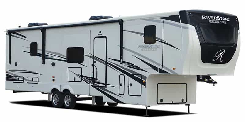 forest riverstone rv